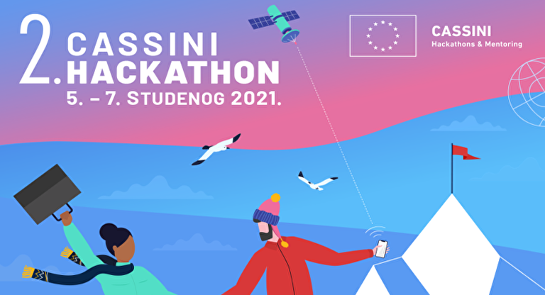 Cassini Hackathon - idejom do nagrada!